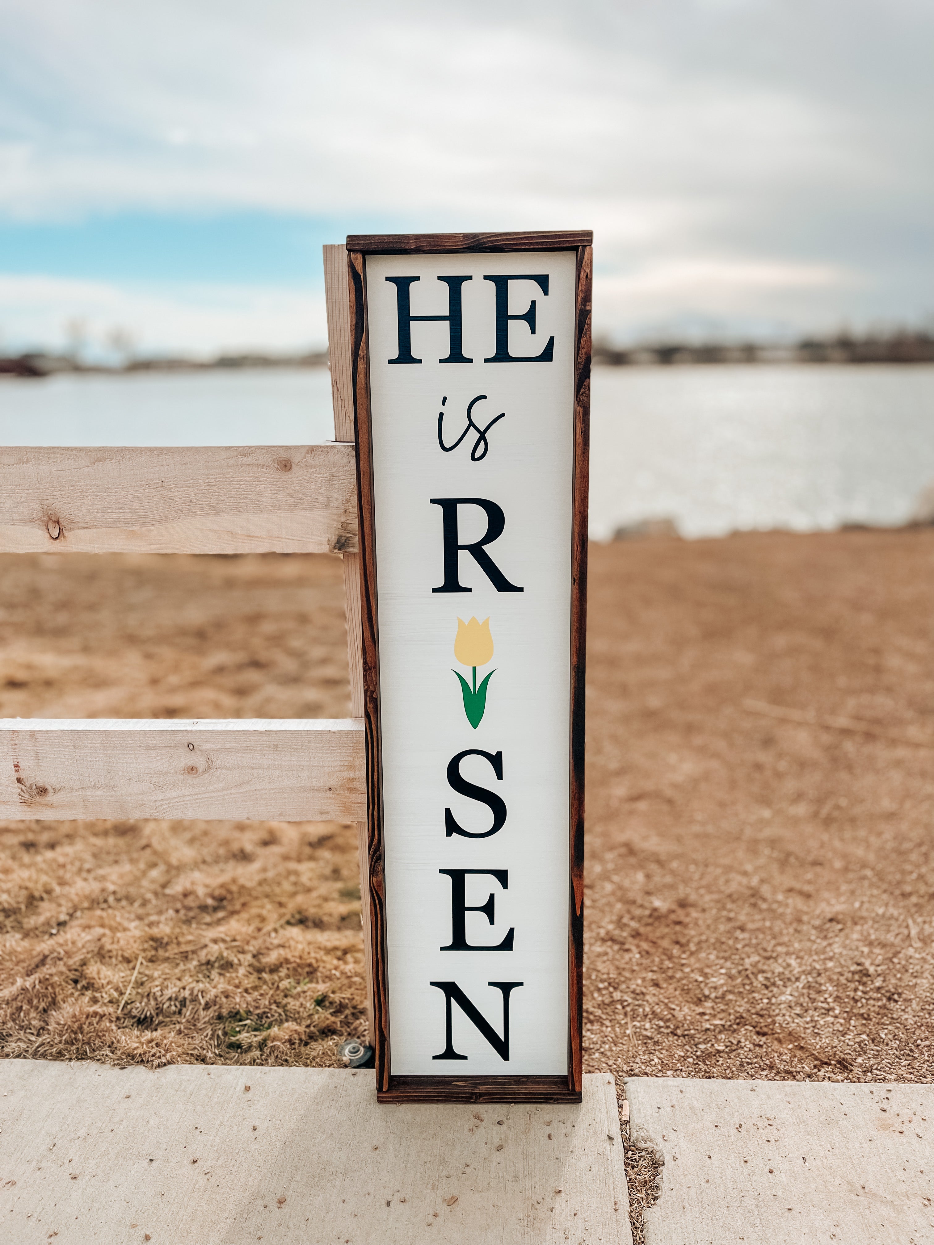 Spring Porch Signs – Freya Made Decor