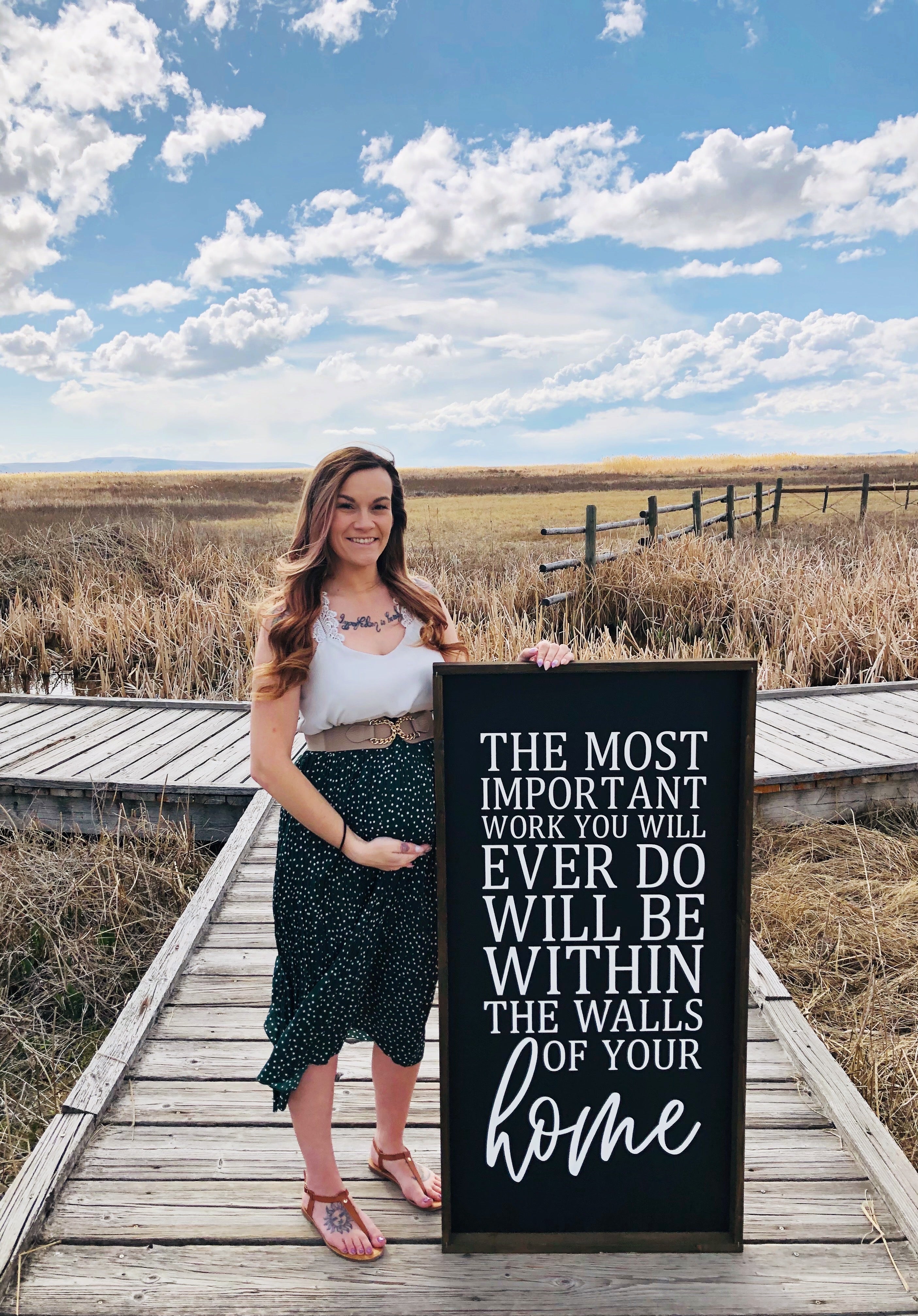 Classic Signs – Freya Made Decor