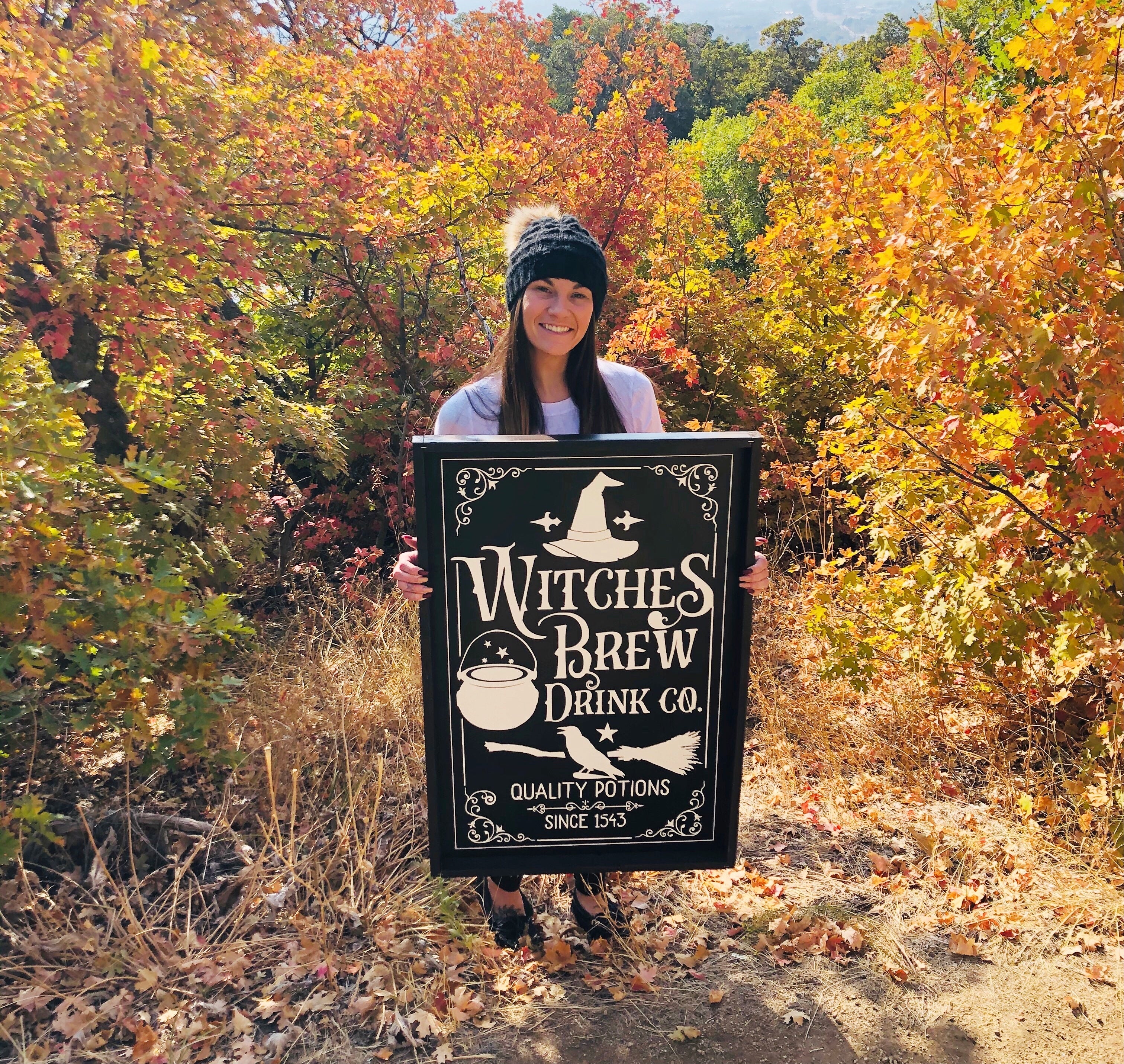 Halloween Signs – Freya Made Decor