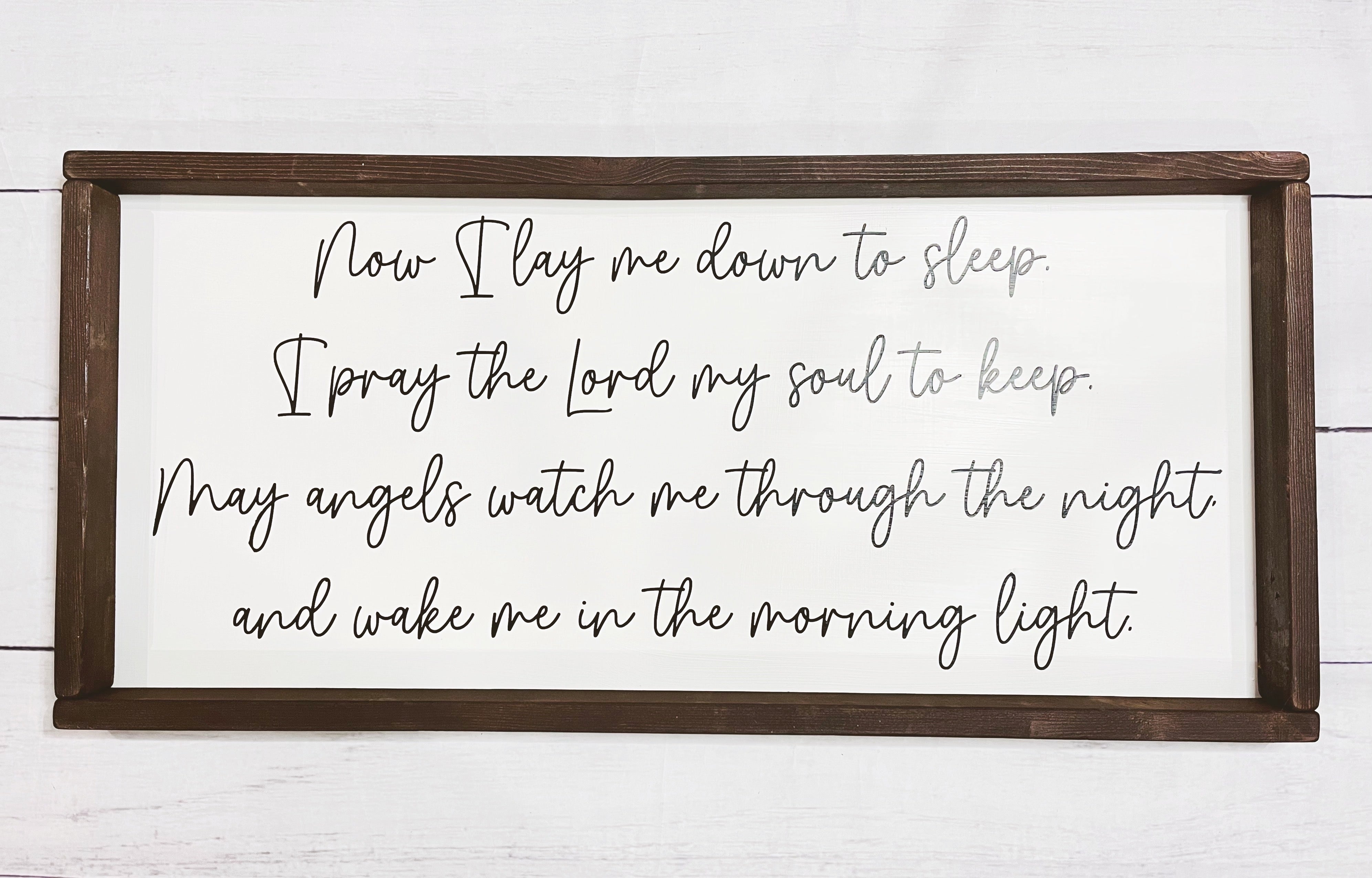 Children Signs – Freya Made Decor