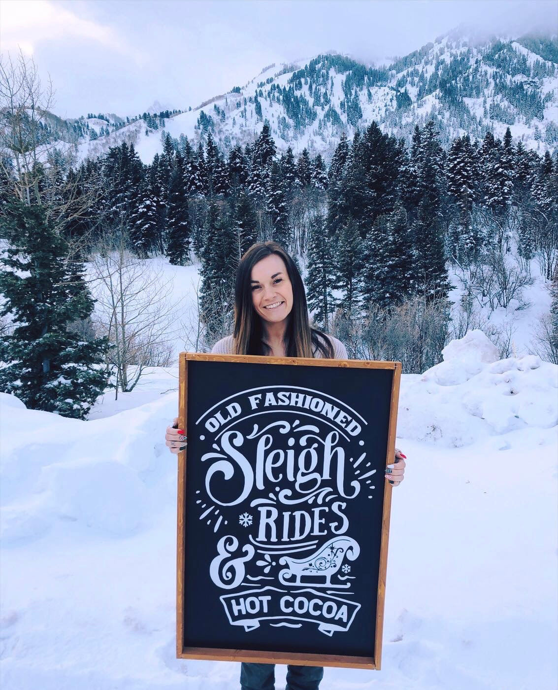 Christmas Signs – Freya Made Decor