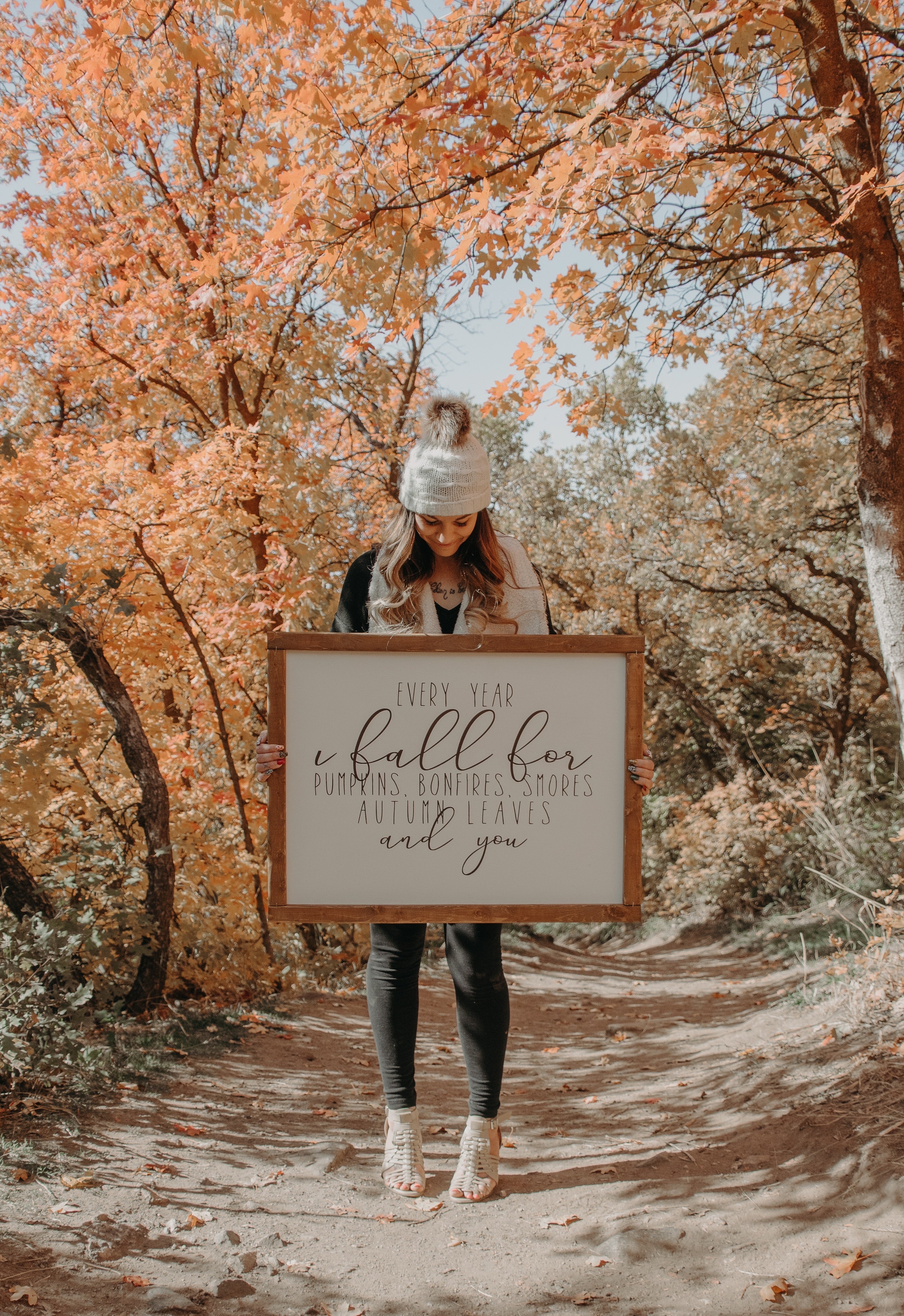 Fall Signs – Freya Made Decor