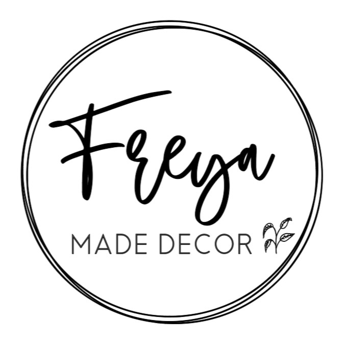 Custom Designs – Freya Made Decor