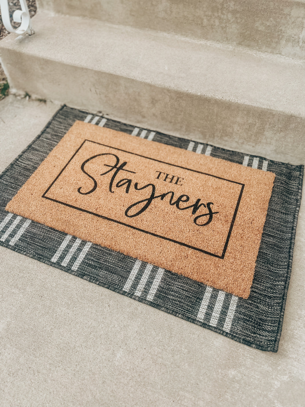 Classic Doormats – Freya Made Decor